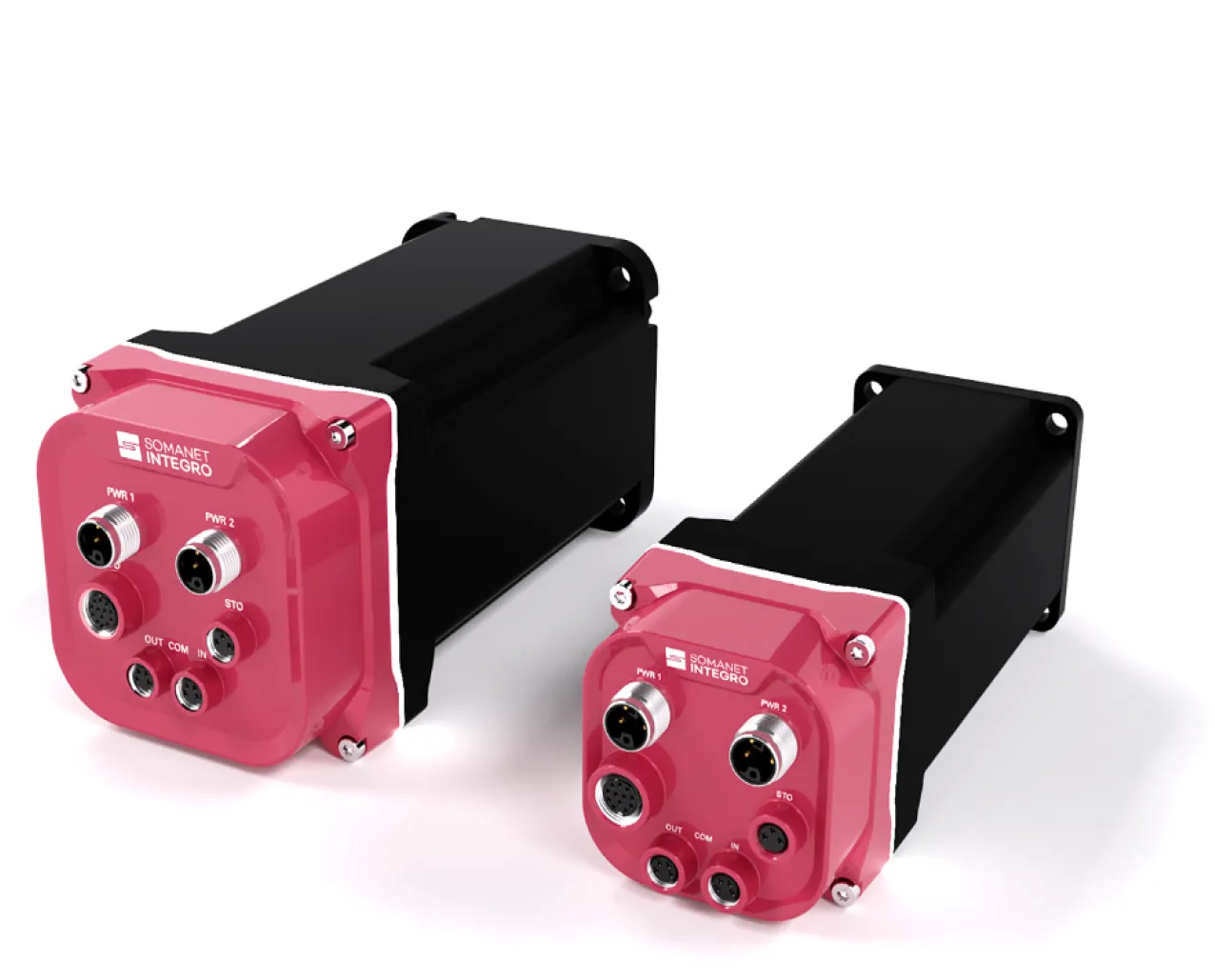 Synapticon™ | Motion Control | SOMANET Integro Servo Drive